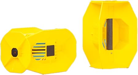 Amazon.com : Hydro-Tone Hydro Bells - Yellow - Pair : Aquatic Fitness ...