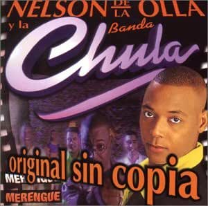Original Sin Copia: Banda Chula: Amazon.ca: Music
