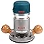 BOSCH 1617 11 Amp 2 HP Fixed Base Router - Power Routers - Amazon.com