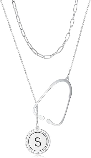 Amazon.com: GSTFY Custom Personalized Stethoscope Pendant Necklace ...