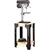36” Universal Work Bench Leg Kit - Sturdy Resin Black Table Legs ...
