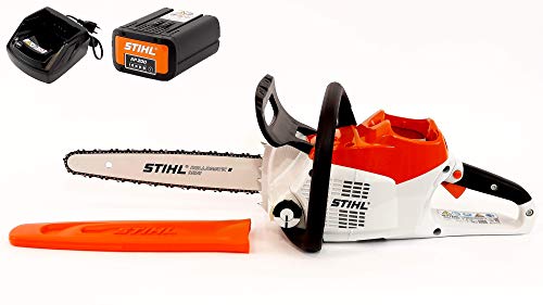 Test et Avis Stihl MS 500i : une tronçonneuse à injection