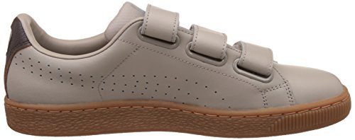 Buy Puma Men's Basket Classic Strap Citi Leather Sneakers at Amazon.in