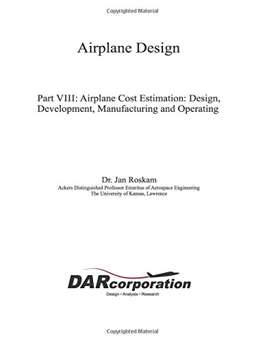 Amazon | Airplane Design: Airplane Cost Estimation : Design ...