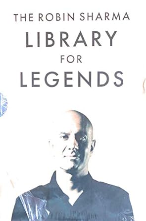 The New Robin Sharma Pack: ROBIN SHARMA: 9789388423540: Amazon.com: Books