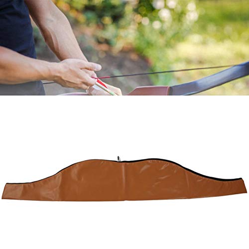 Archery Arrow Bag, Archery Bow Case, 150 * 27cm PU Lightweight ...