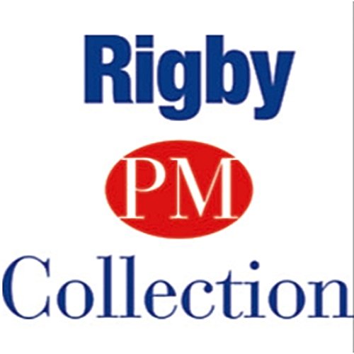 Amazon.com: Rigby Pm Collection Alphabet Starters Complete Package of 6 ...