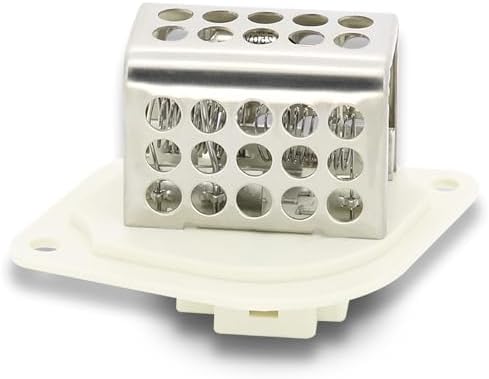Amazon.com: POHILA HVAC Blower Motor Resistor Compatible with 1997 1998 ...
