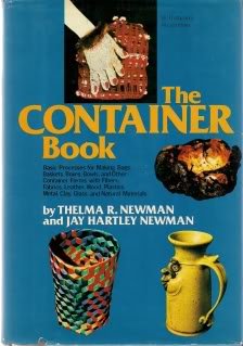 Amazon.com: Container Book: 9780517528976: Thelma R. Newman, Jay ...