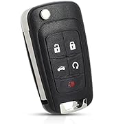 Amazon.com: Pilida Key Fob Keyless Entry Remote: Keyless Control ...