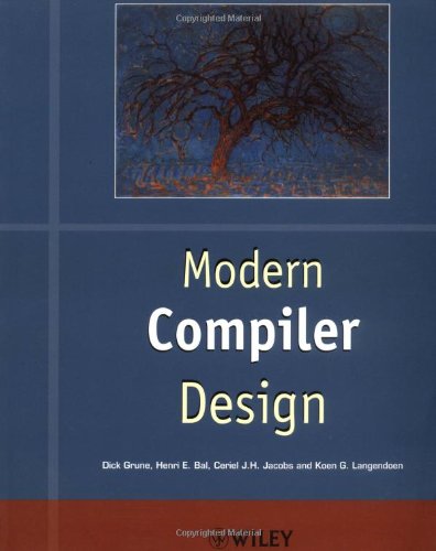 Modern Compiler Design (Worldwide Series in Computer Science) : Grune ...