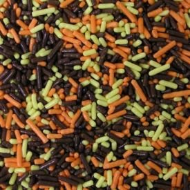 Amazon.com: Fall Sprinkle Mix, 4 oz jar : Grocery & Gourmet Food