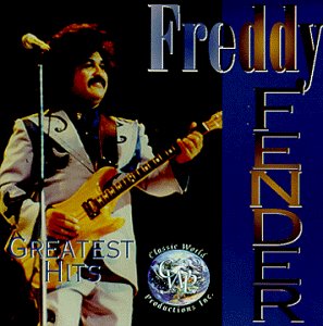 Fender, Freddy - Freddy Fender - Greatest Hits - Amazon.com Music
