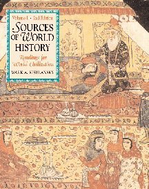 Amazon.com: Sources of World History, Volume I: Readings for World ...