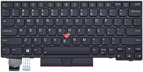 Amazon.com: Replacement Keyboard for Lenovo ThinkPad X280 X390 X395 ...