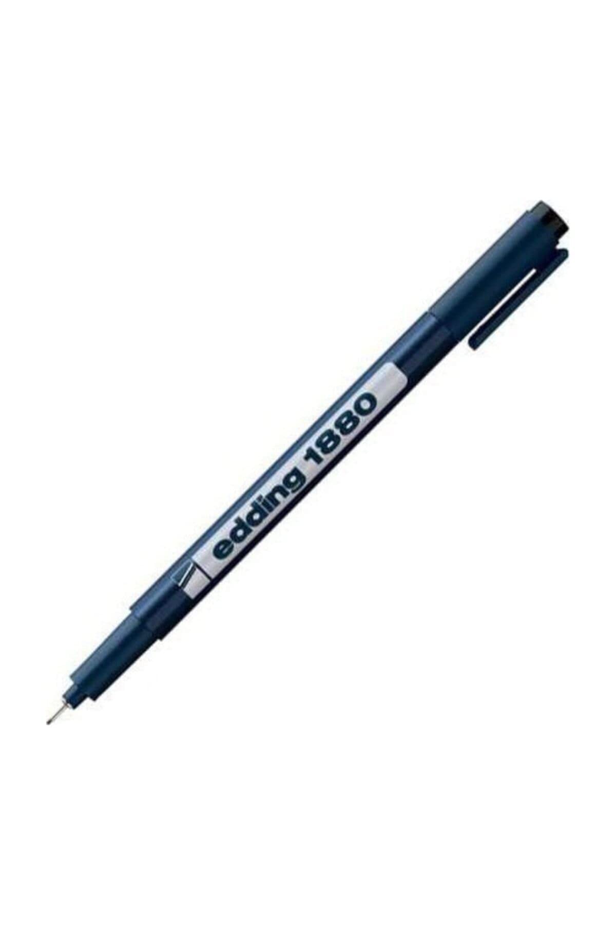 Amazon.com: edding 1880 profipen - black - 1 pen - line width 0.2 mm ...