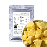 ・ブランド:ホライズンファームズ・製造元:Horizon Farms・製造元/メーカー部品番号:FR408・商品：無添加 冷凍 パイナップル、商品内容：1袋、内容量：1kg、商品のパッケージサイズ：16cm×9cm×30cm あくまで目安の...