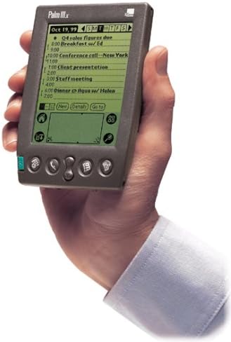 Amazon.com: PalmOne IIIx Handheld : Office Products