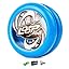 YoyoFactory Loop 360 Yo-Yo - Rosa (Genial para Principiantes, Juego ...
