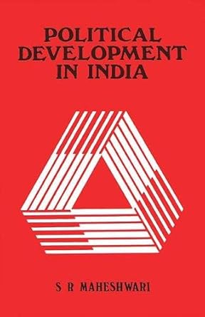 Political Development in India: Shriram Maheshwari: 9788170221548 ...