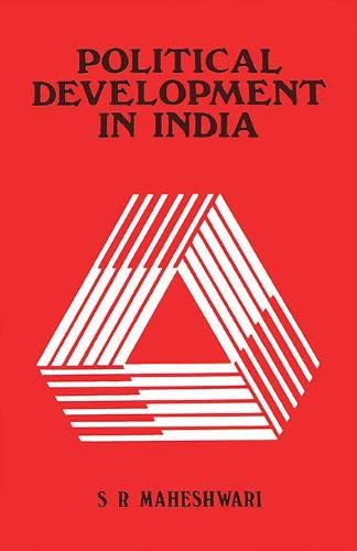 Political Development in India: Shriram Maheshwari: 9788170221548 ...