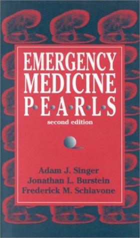 Emergency Medicine Pearls: 9780803607552: Medicine & Health Science ...