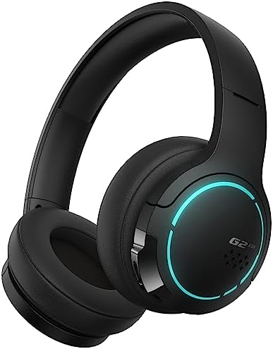 Edifier HECATE G2BT Low Latency Gaming Headphones - Bluetooth, RGB ...