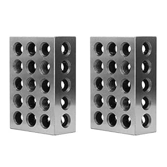 2-4-6 Blocks Matched Pair,0.0003 inch High Accuracy 2 x 4 x 6'' Blocks ...