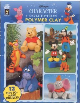 Disney Polymer Clay: Shelly Comiskey: 9781562316716: Amazon.com: Books