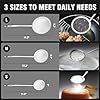 Amazon.com: Walfos Fat Skimmer Spoon, 304 Stainless Steel Fat skimmer ...