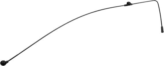 Amazon.com: GM Genuine Parts 20908176 Windshield Washer Nozzle Hose, 34 ...