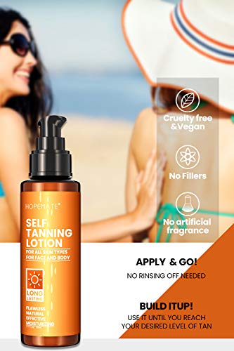 (80% OFF) Self Tanning Lotion $8.00 - Coupon Code - Mojosavings.com