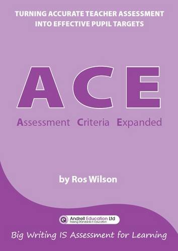 Buy ACE - Assessment Criteria Expanded Book Online at Low Prices in ...
