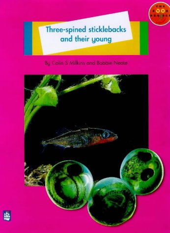 Longman Book Project: Non-fiction: Level A: Animals Topic: Three-spined ...