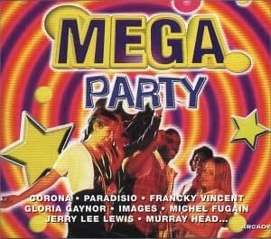 Mega Party: Compilation, Les Muscles: Amazon.es: CD y vinilos}