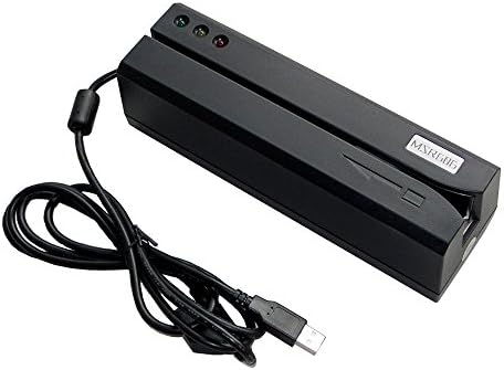 Amazon.com: MSR606 Card Reader Writer Swiper 100% Compatible with ...