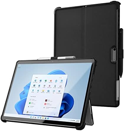 Amazon.com: Kensington Blackbelt Rugged Case for Surface Pro 11 ...