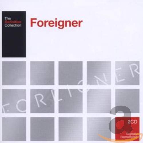 FOREIGNER - The Definitive Collection - Amazon.com Music