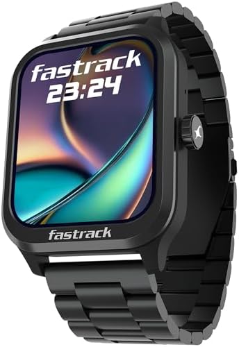 Fastrack Limitless FS2 Classic Smart Watch, 1.83” TFT Display, 240 * ...