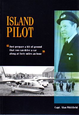 Island Pilot : Whitfield, Captain Alan: Amazon.co.uk: Books