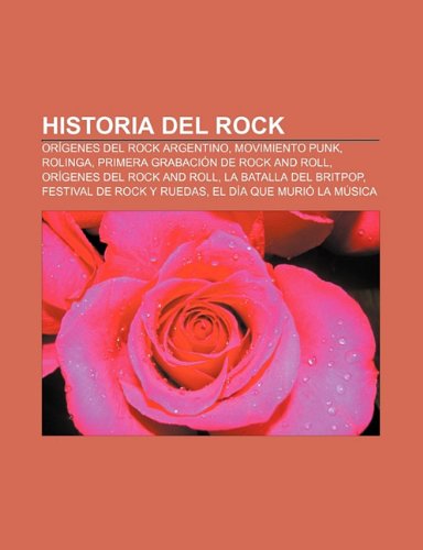 Historia del rock: Orígenes del rock argentino, Movimiento punk ...