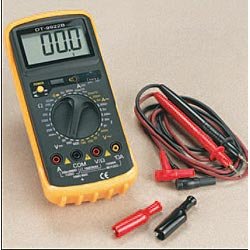 Low Cost Digital Multimeter: Amazon.com: Industrial & Scientific