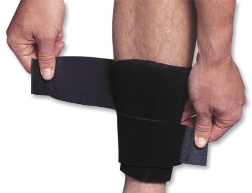 Amazon.com: Tandem Shin Splints Compression Wrap : Health & Household