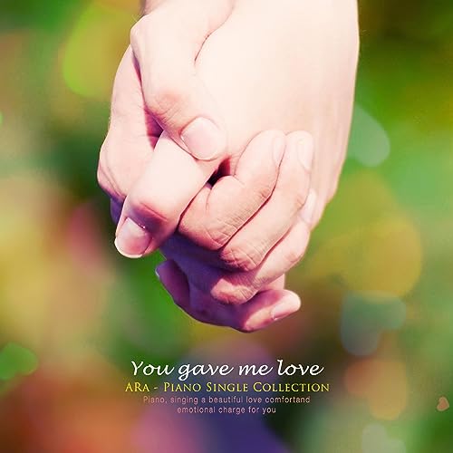 Play Love you gave by Ara on Amazon Music