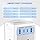 Tower 5M Extension Lead with USB Slots, Surge Protected 4 Socket ...