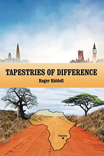 Amazon.com: Tapestries of Difference: 9781999613747: Riddell, Roger: Books