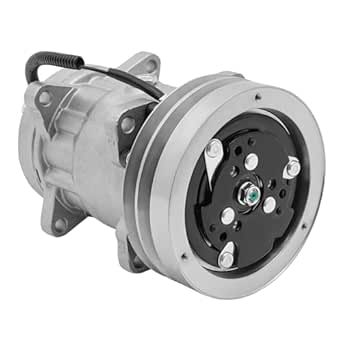 Amazon.com: AC Compressor Air Conditioner Replaces for Case IH/Case/New ...