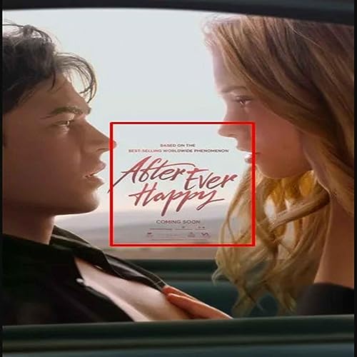 Amazon.com: After 4 MOVIE : Ever Happy by Anna Todd : after 4 Fandom ...