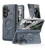 ・ブランド:Dexnor・製造元:Dexnor(デクスナー)・モデル:Samsung Galaxy Z Fold 7・製造元/メーカー部品番号:03us-Fold 7-BL-・強力磁力設計: 最大10Nの磁力を搭載し、MagSafe充電器や...