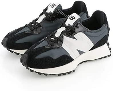 Amazon.co.jp: [ニューバランス] NEWBALANCE WS327【SFC(BLACK)/25．5】 : ファッション
